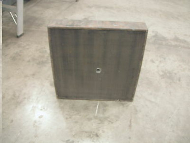 Johnson Matthey Platinum Coated Metal Monolith Catalyst - 200 Cells/Sq ...