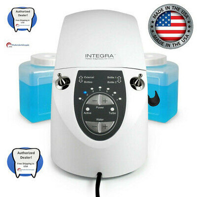 Parkell Integra Self Contained Ultrasonic Scaler System - 230V Non-Usa ...