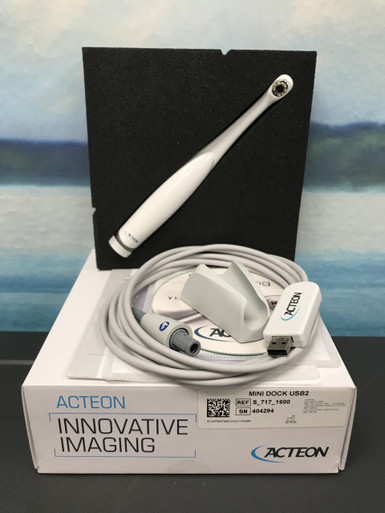 Dental New Acteon Sopro 617 Intra Oral Hd Dental Camera - - SPW Industrial