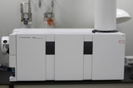 Agilent 6520 Q-TOF LC/MS