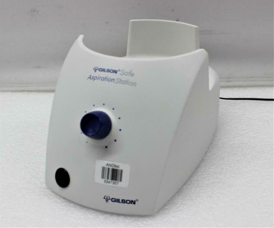 Gilson Safe Aspiration Station With Warranty - SPW Industrial