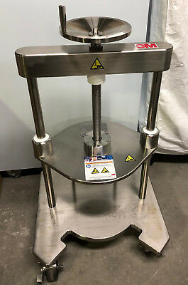 3M Zeta Plus 16Eza Encapsulated System Holder Single-Use Depth ...