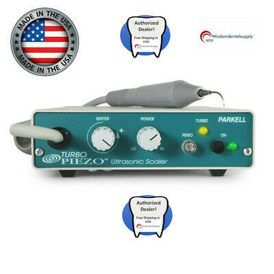 Parkell Dental - Turbopiezo Ultrasonic Scaler 110V Made In Usa 5 Year ...
