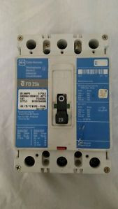 Cutler-Hammer Fd3020L Circuit Breaker - SPW Industrial