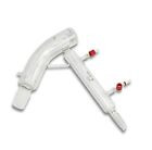 Goldleaf Scientific - Jacketed Short Path Distillation Head W/ Packable ...