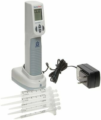 Brand TECH Handy Step Touch Electronic Repeating Pipette, 705200