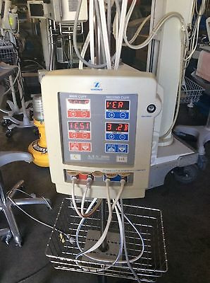 Zimmer Ats 2000 Tourniquet System W/ Hoses With Rolling Stand - SPW ...