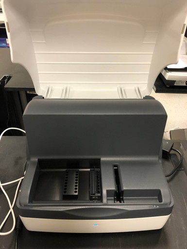 Agilent TapeStation Automated Electrophoresis DNA/RNA System