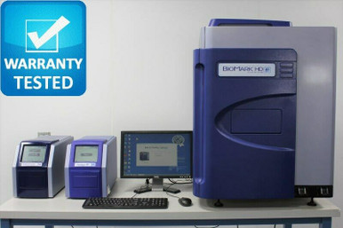 Fluidigm Biomark System for Genetic Analysis IFC Controller Dynamic ...