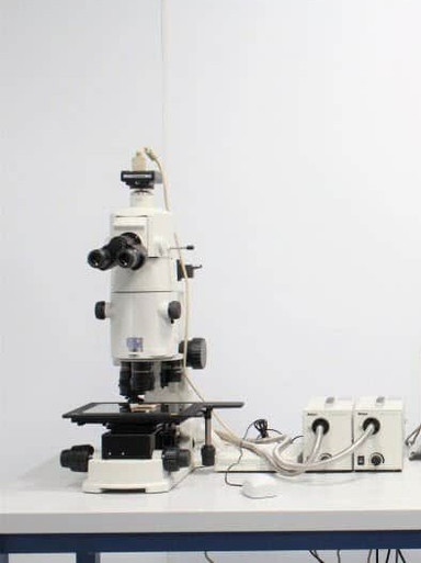 Nikon AZ100 Multizoom Motorized Microscope Stereo BF Transmit Reflect ...