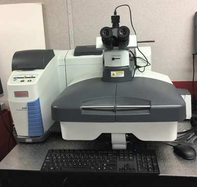 Thermo Electron DXR Raman Microscope Olympus BX51 Prior scanning stage ...