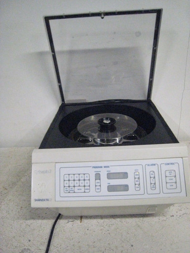 Shandon Cytospin 3 74000102 Cytocentrifuge Centrifuge - SPW Industrial