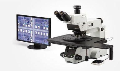 Olympus- MX63 Digital Microscope