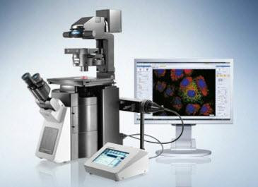 IX83 Inverted Microscope