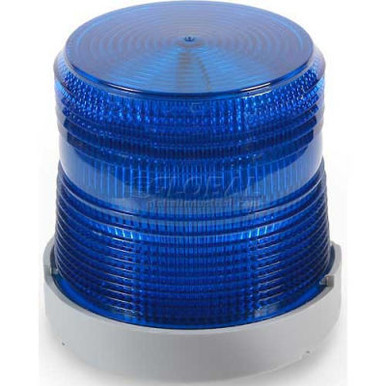 Edwards Signaling 48Xbrmb24D Dual Mode Led Beacon Blue 24V Dc - SPW ...