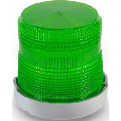 Edwards Signaling 48Xbrmg24D Dual Mode Led Beacon Green 24V Dc - SPW ...