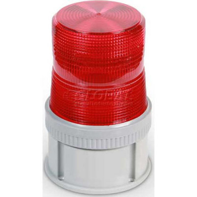 Edwards Signaling 105Histr-N5 High Intensity Strobe Red 120V Ac - SPW ...