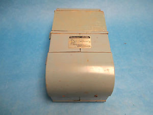 Powerformer Transformer 221-2102, 3 Kva 1Ph 240/480V - 120/240V - SPW ...