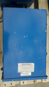 Powertran Pmt-5000-24-Ex Transformer 5/3.5/1/.5 Kva Hi 480 Low Volts ...