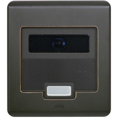 Legrand- Ic5003-Ob Selective Call Intercom Video Door Unit, Oil-Rubbed ...