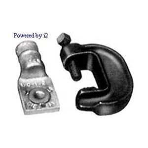 Cable To Beam Grind Connector Cable-Railway Track-Beam Flange - SPW ...