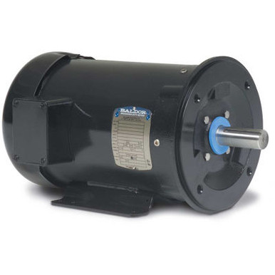 Baldor-Reliance Explosion Proof Motor, Em7174T-I, 3Ph, 10Hp, 230/460V ...