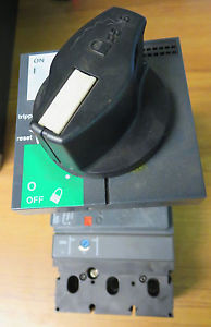 Square D Power Pact Jl 250 Circuit Breaker 250 Amp - SPW Industrial