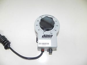 Starco Energy Variable Auto Transformer Model 3Pn1010B - SPW Industrial