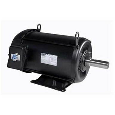 WEG NEMA Premium Efficiency Motor, 00218ET3E145T-S, 2 HP, 1800 RPM, 208 ...