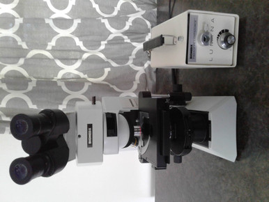 Biomedx fiberoptic microscope