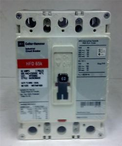 Eaton/Cutler Hammer/Westinghouse Hfd3060 60 Amp Circuit Breaker - SPW ...