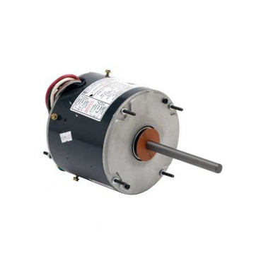 US Motors 5482H, Condenser Fan, 3/4 / 1/4 HP, 1-Phase, 1075 RPM Motor ...