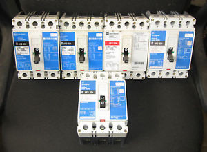 Westinghouse Cutler Hammer 60 Amp Breaker Hfd3060 600V - SPW Industrial
