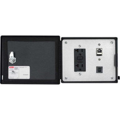 Hoffman HDP5CN, INTERSAFE™ Data Ports for ControlNet Protocol - SPW ...
