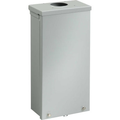 Hoffman TB3R403, Terminal Box, Type 3R 400A, 3Ph, 27.00X16.00X5.00 ...