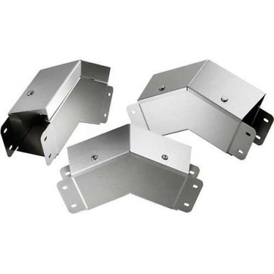 Hoffman CT66TDSPSS, 6x6 Divider, Telescopic Section, SS - SPW Industrial