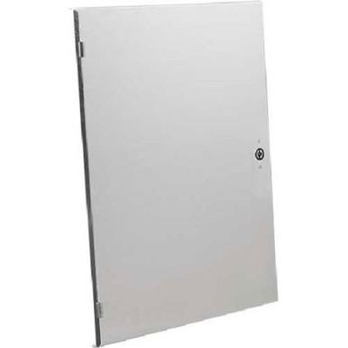 Hoffman GSP400300A Swing Panel, 400x300, Aluminum - SPW Industrial