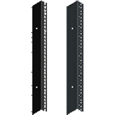 Hoffman PRA192320THL1 Rack Angles, 19"/23" conv., 42U, Fits 2000mm ...