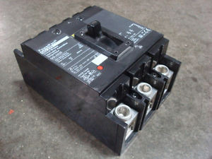 Used Square D Qbl32225 Powerpact Circuit Breaker 225 Amps 240Vac - SPW ...