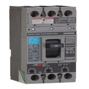 Siemens Hfd63F250 Circuit Breaker - SPW Industrial