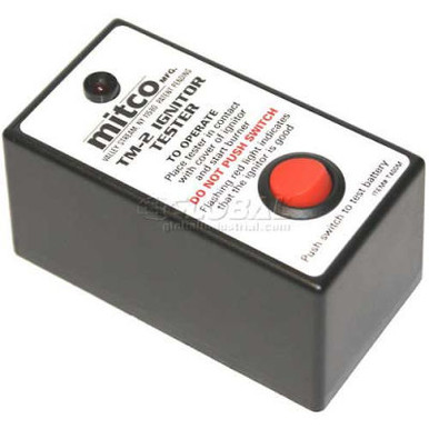 Mitco T400M Electronic Ignitor Tester, Solid State - SPW Industrial
