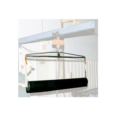 Spreader Beam Roll Lifter SBRL-40 4000 Lb. Capacity - SPW Industrial
