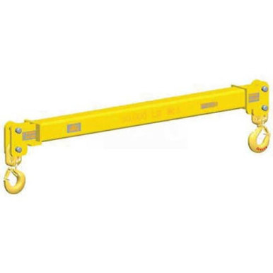 M&W 20' Spread Beam Fixed - 20,000 Lb. Capacity - SPW Industrial