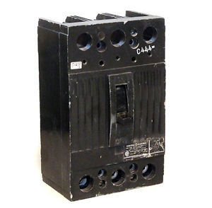 General Electric Tqd32150 150A 3-Pole 240V Circuit Breaker Warranty ...