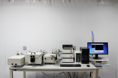 Horiba PTI QuantaMaster 8000 Spectrofluorometer Fluorometer