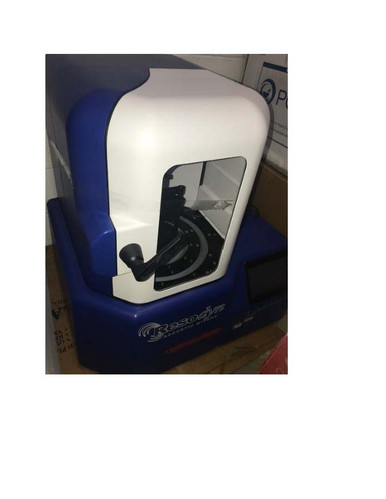 531 Mp Labram Ii Acoustic Mixer - SPW Industrial