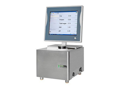 BUCHI NIRMaster Pro IP65 - FT-NIR at highest protection