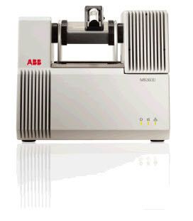 MB3600-CH40 FT-NIR Solids Analyzer