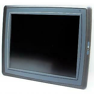 Beijer Mitsubishi E1151 15 Touchscreen Operator Terminal - SPW Industrial