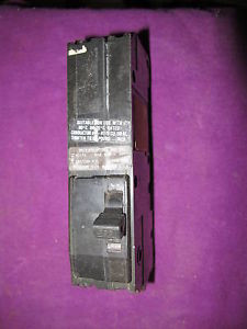Sqd Q12100,100 Amp, 2 Pole, Circuit Breaker - SPW Industrial